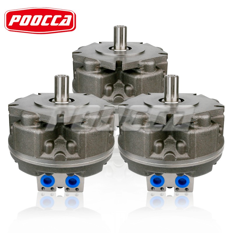 SAI GM Hydraulic Motor GM1 GM2 GM3 GM4 GM5 GM6 GM7 GM9 - POOCCA