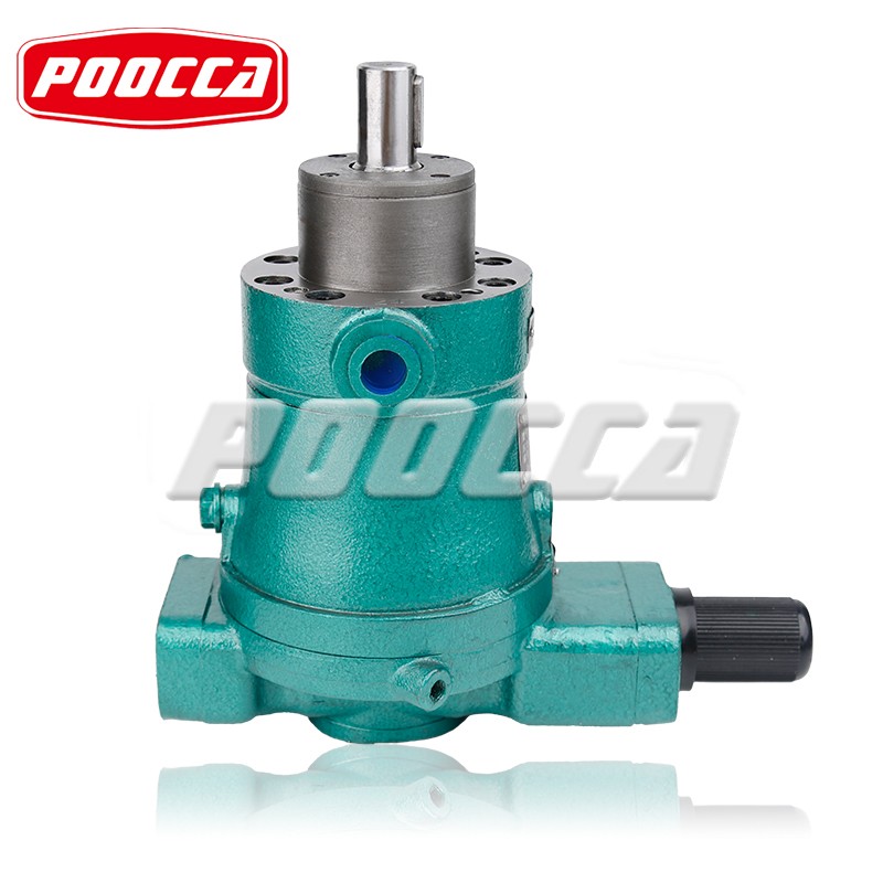 How an Axial Piston Pump Works：Detailed Mechanics and Applications - POOCCA