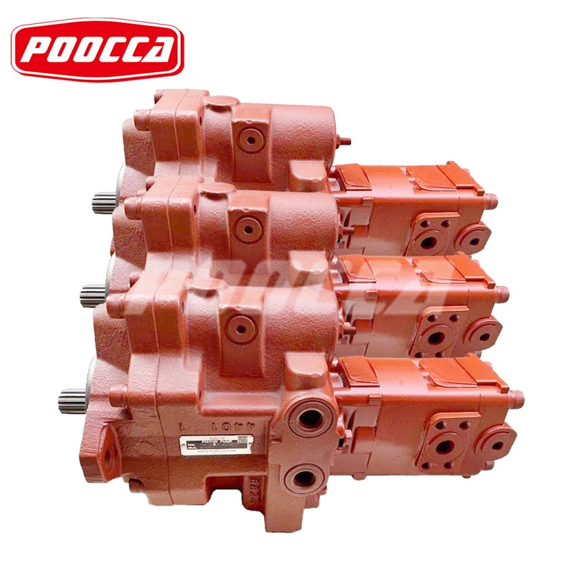 Nachi PVD Piston Pump PVD-00B PVD-0B PVD-1B PVD-2B PVD-3B - POOCCA
