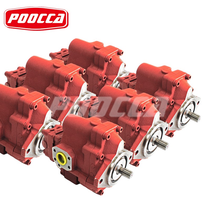 Nachi PVD Piston Pump PVD-00B PVD-0B PVD-1B PVD-2B PVD-3B - POOCCA