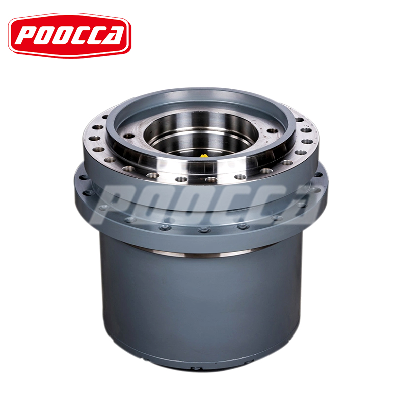 Azionamento idraulico Rexroth GFT Modelli da GFT 9 a GFT 450 - POOCCA