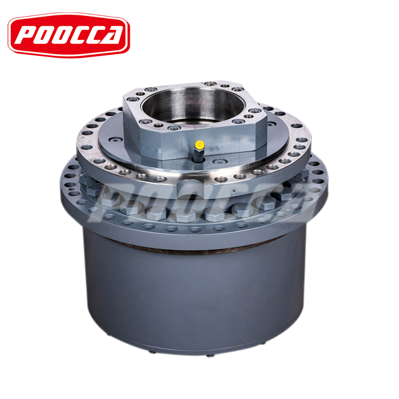 Rexroth GFT Hydraulic Drive Models GFT 9 to GFT 450 - POOCCA