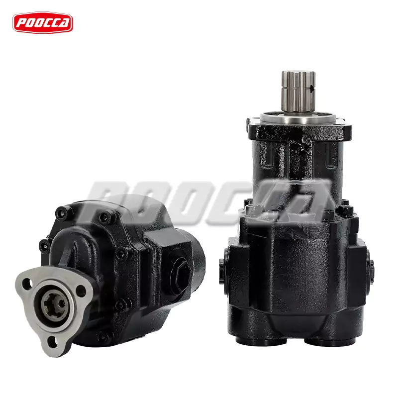 How to Assess Wear and Tear on Your Gear Oil Pump - POOCCA