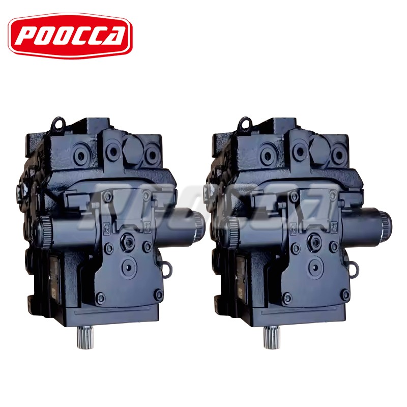 Danfoss MP1 Axial Piston Pump - POOCCA