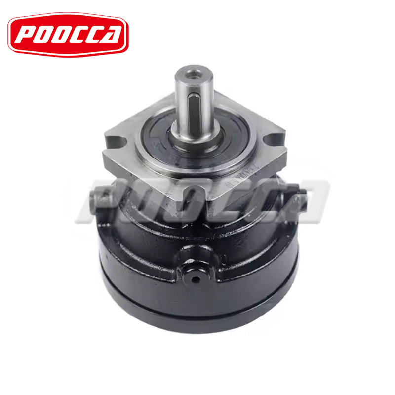 BK2 Series Hydraulic Brake System BK2-1 BK2-2 - POOCCA