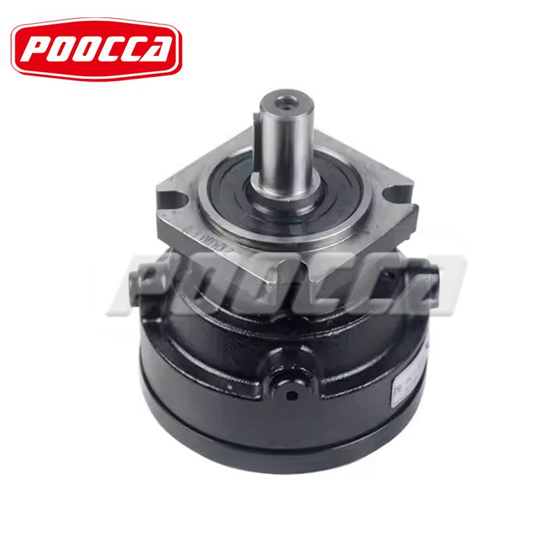 BK2 Series Hydraulic Brake System BK2-1 BK2-2 - POOCCA