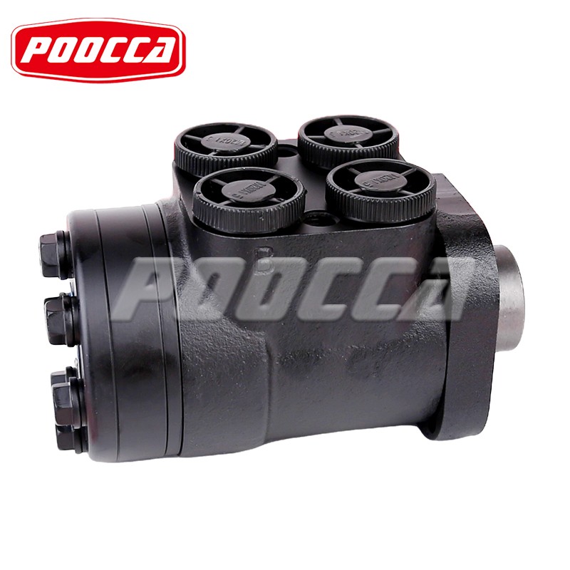 BZZ1 BZZ2 BZZ3 Hydraulic Steering Valve - POOCCA