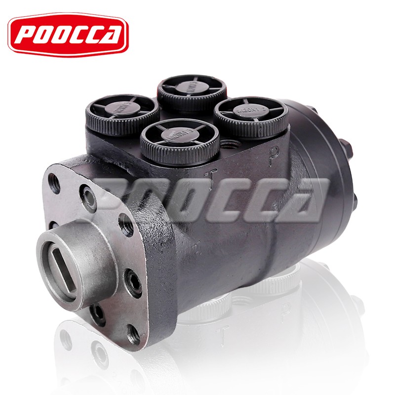 BZZ1 BZZ2 BZZ3 Hydraulic Steering Valve - POOCCA