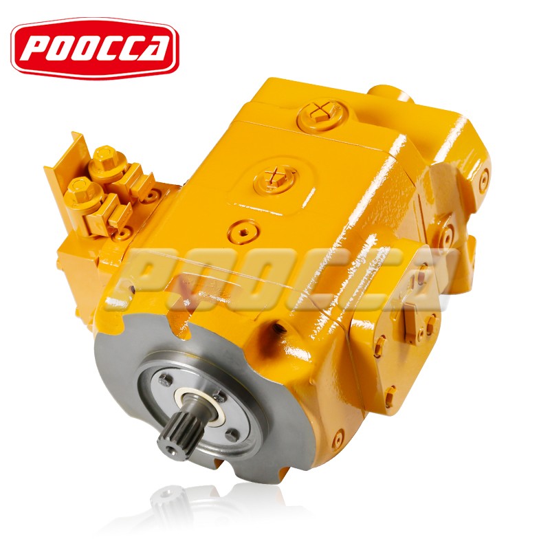 Danfoss P6 P7 P8 Piston Pump P7P8R1A9A2B00 - POOCCA