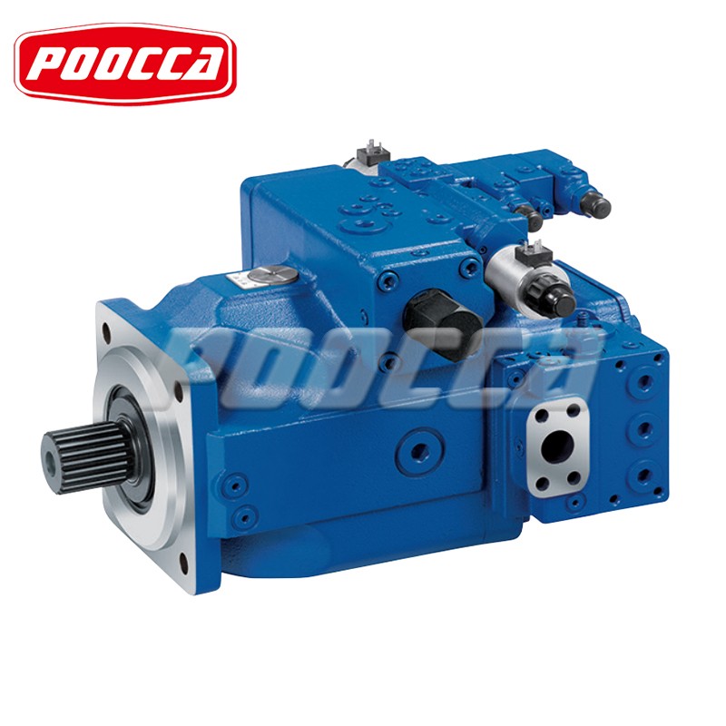 Rexroth A4CSG Axial Piston Pump Compact Unit A4CSG250 A4CSG355 - POOCCA