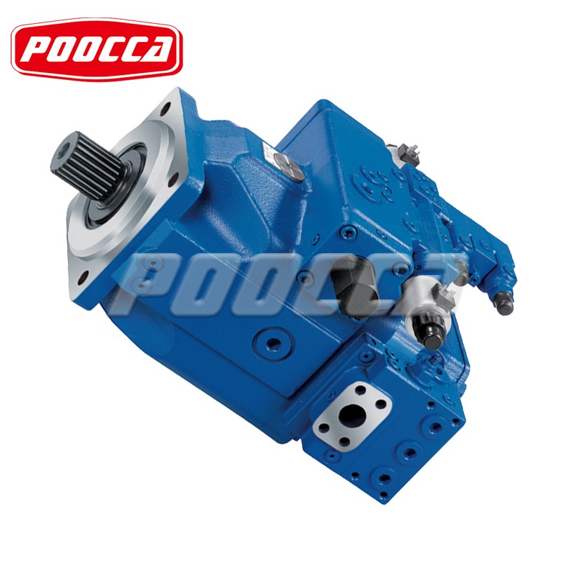 Rexroth A4CSG Axial Piston Pump Compact Unit A4CSG250 A4CSG355 - POOCCA