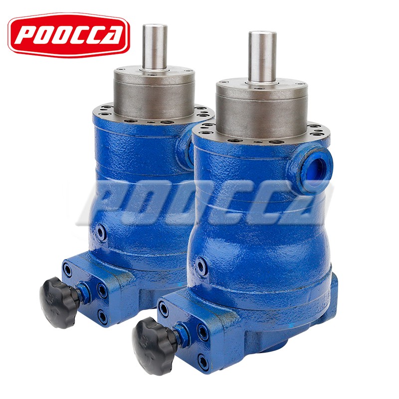SCY Hydraulic Piston Pump 25SCY14-1B | Hydraulic Manufacturers - POOCCA