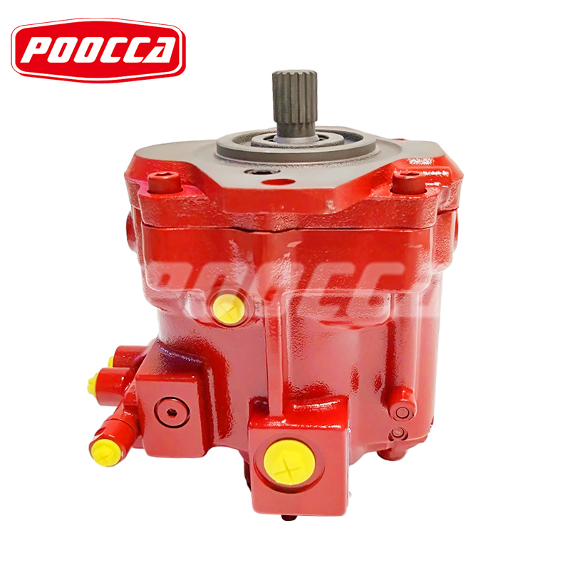 KYB PSVL-42CG piston pump - POOCCA