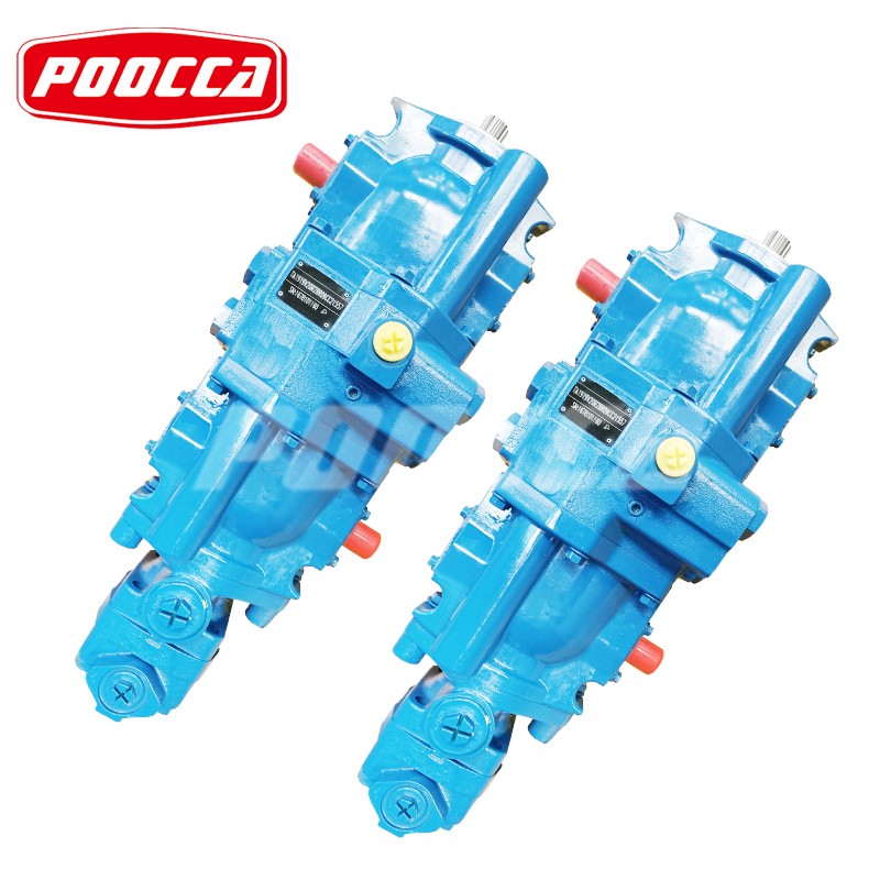 Vickers TA1919 Hydraulic Pumps - POOCCA