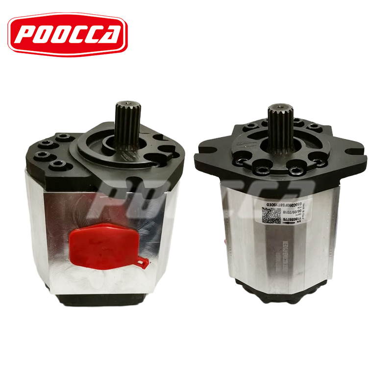 Settima Screw Pump GR28 GR33 GR38 GR47 GR55 GR72 - POOCCA