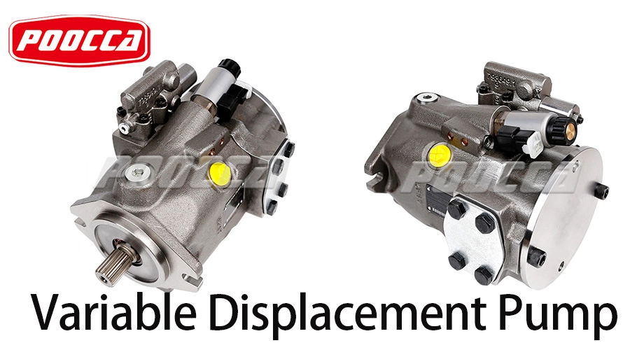 Fixed Displacement Pump vs Variable Displacement Pump: Which Is Right ...