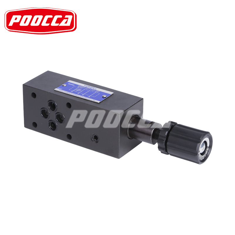 MBP-01 Relief Modular Hydraulic Valves MBP MBA MBB - POOCCA