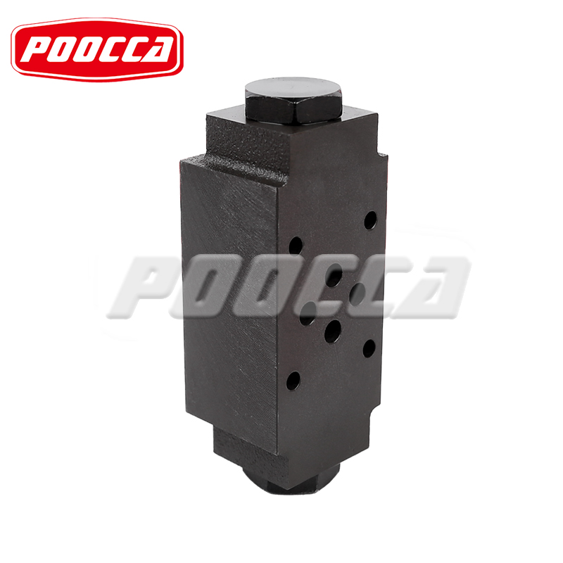 MPW MPB MPA Pilot Operated Check Modular Valves - POOCCA