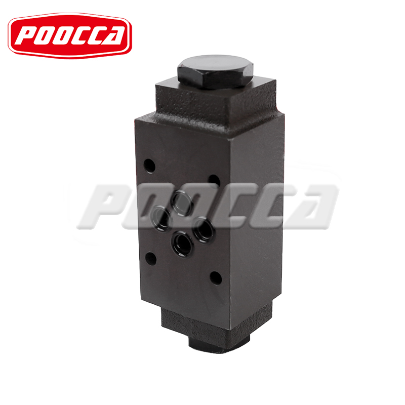 MPW MPB MPA Pilot Operated Check Modular Valves - POOCCA