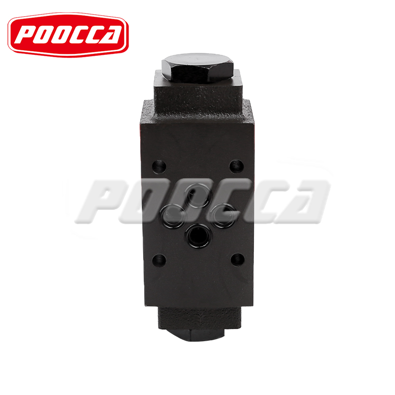 MPW MPB MPA Pilot Operated Check Modular Valves - POOCCA