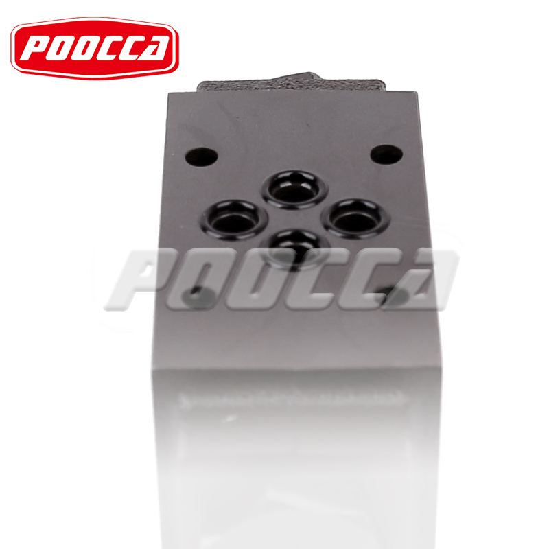 MPW MPB MPA Pilot Operated Check Modular Valves - POOCCA