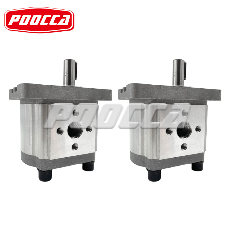 CBN-3 Type Single Hydraulic Gear Pump - POOCCA