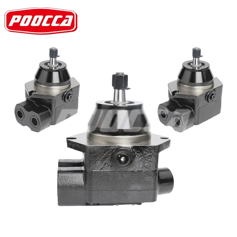 How to Test the Performance of a Hydraulic Vane Motor? - POOCCA