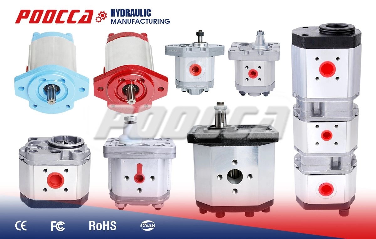 Internal and External Gear Pump Guide & Design - POOCCA