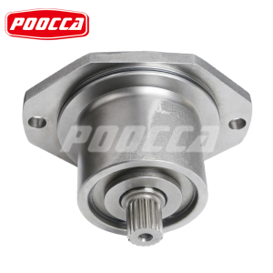 Difference Between Fixed Displacement Pump and Variable Displacement ...