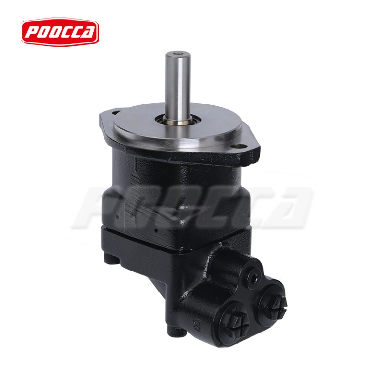 Parker F11‑010‑MB‑CV Hydraulic Axial Piston Bent‑Axis Fixed ...