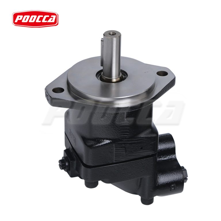 Parker F11‑010‑MB‑CV Hydraulic Axial Piston Bent‑Axis Fixed ...
