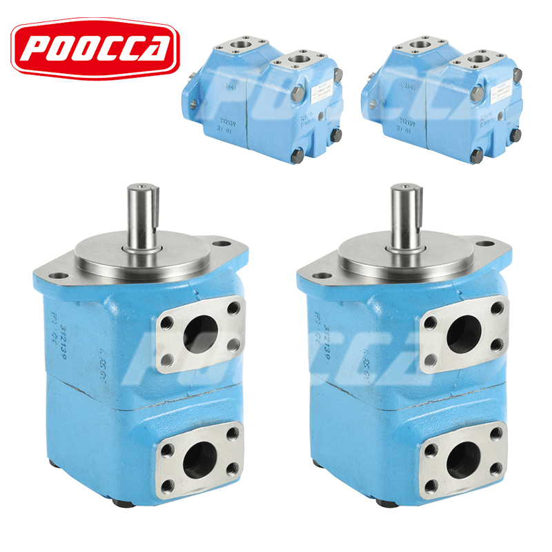 The Ultimate Guide to Vickers Hydraulic Vane Pump Performance ...