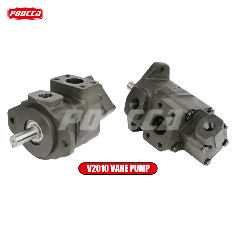 Understanding Vane Pumps Diagrams, Components, and Applications - POOCCA