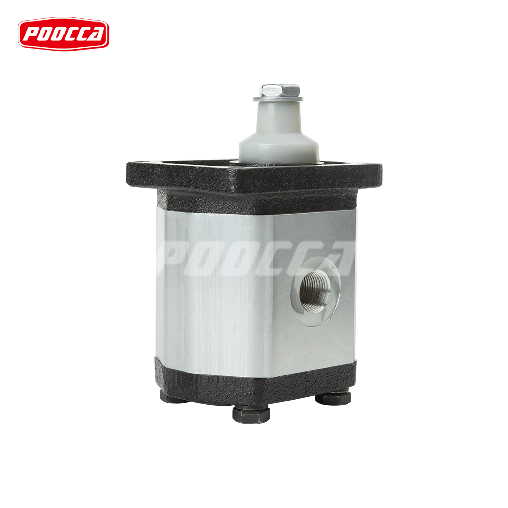 The Casappa PLP Series High-Performance Hydraulic Gear Pump - POOCCA